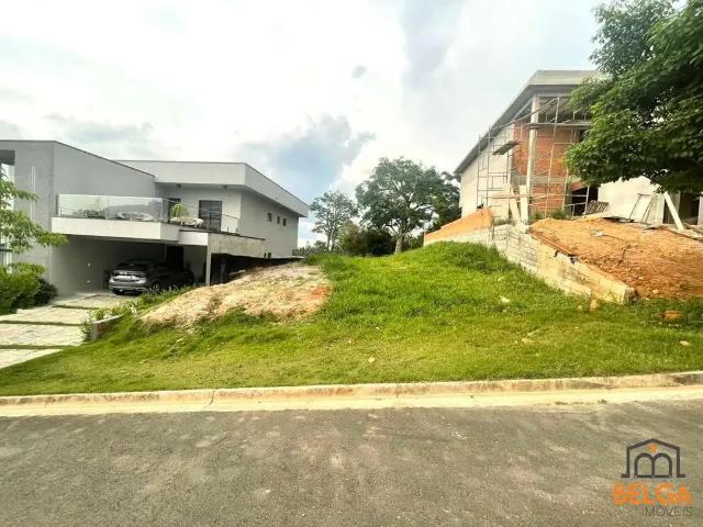 Terreno em Condomínio para Venda em Atibaia/SP Rio Abaixo