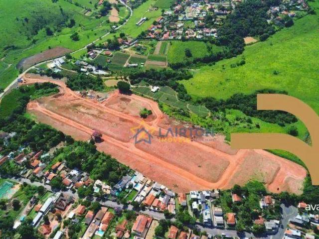 Terreno em Condomínio para Venda em Atibaia/SP Rio Abaixo