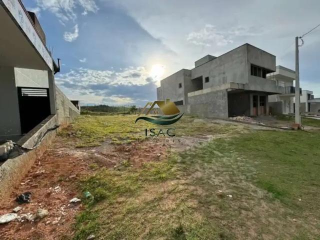 Terreno em Condomínio para Venda em Atibaia/SP Rio Abaixo
