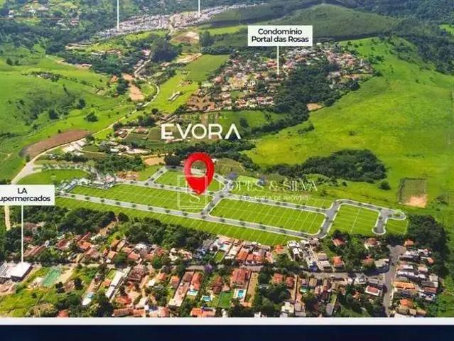 Terreno em Condomínio para Venda em Atibaia/SP Rio Abaixo