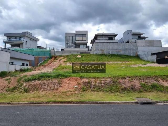 Terreno em Condomínio para Venda em Atibaia/SP Rio Abaixo