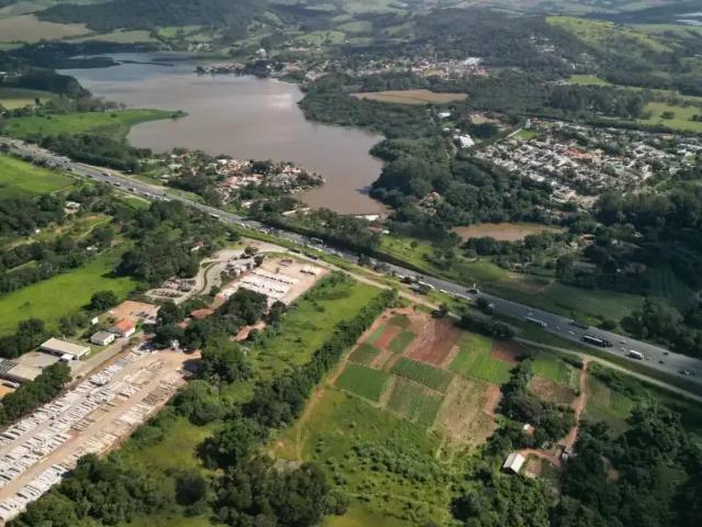 Terreno em Condomínio para Venda em Atibaia/SP Rio Abaixo