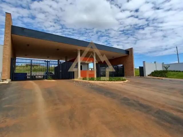 Terreno em Condomínio para Venda em Atibaia/SP Rio Acima