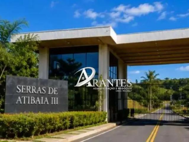 Terreno em Condomínio para Venda em Atibaia/SP Tanque