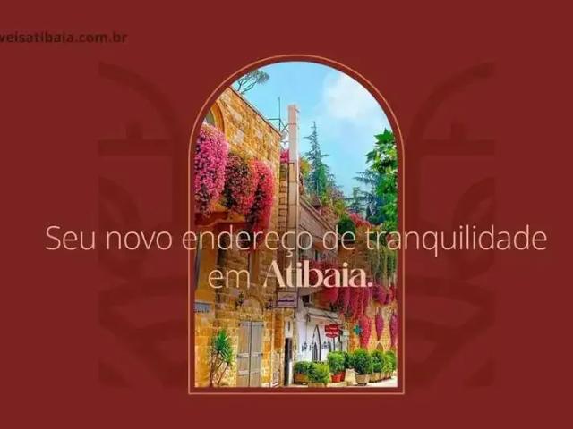 Terreno em Condomínio para Venda em Atibaia/SP Tanque