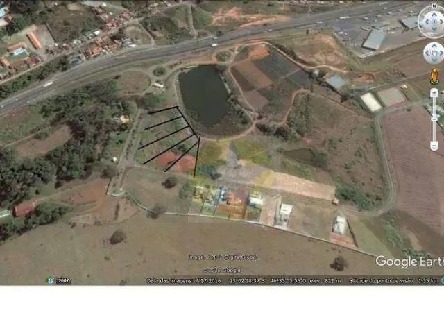 Terreno em Condomínio para Venda em Atibaia/SP Tanque