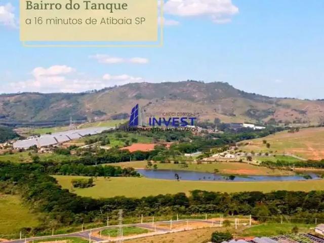 Terreno em Condomínio para Venda em Atibaia/SP Tanque