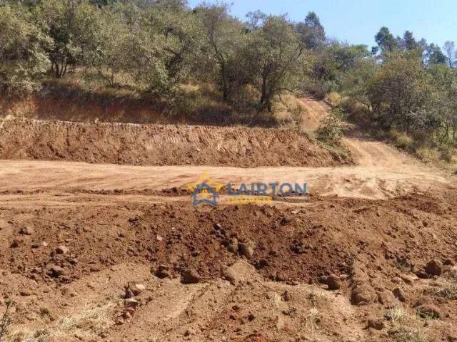 Terreno em Condomínio para Venda em Atibaia/SP Tanque