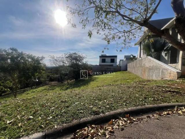Terreno em Condomínio para Venda em Atibaia/SP Terras de Atibaia