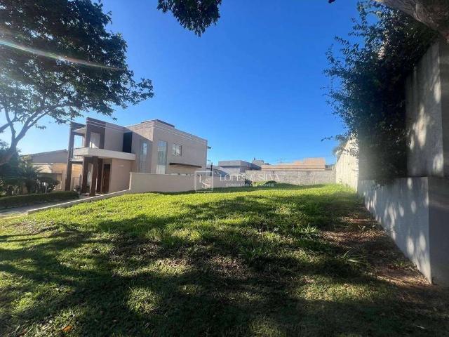 Terreno em Condomínio para Venda em Atibaia/SP Terras de Atibaia