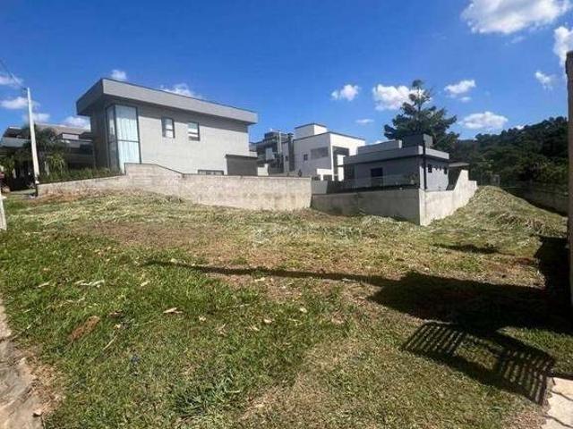 Terreno em Condomínio para Venda em Atibaia/SP Terras de Atibaia