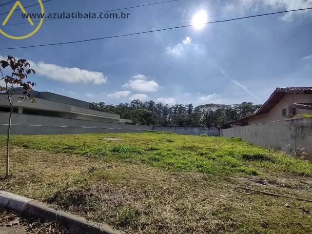 Terreno em Condomínio para Venda em Atibaia/SP Usina
