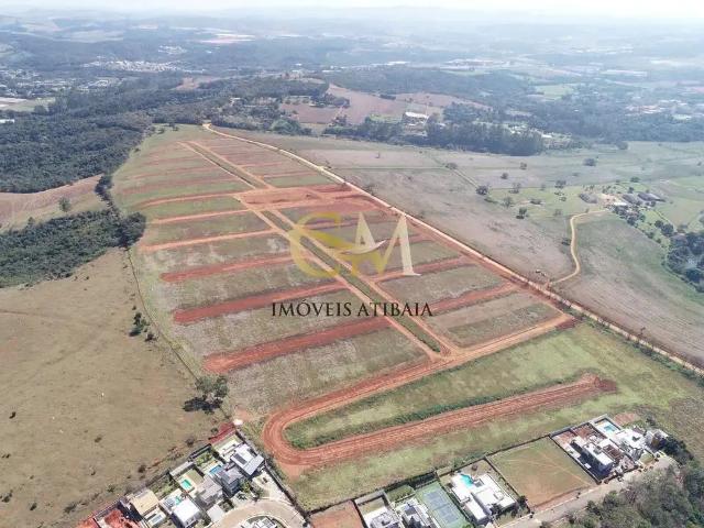 Terreno em Condomínio para Venda em Atibaia/SP Usina