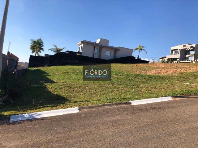 Terreno em Condomínio para Venda em Atibaia/SP Usina