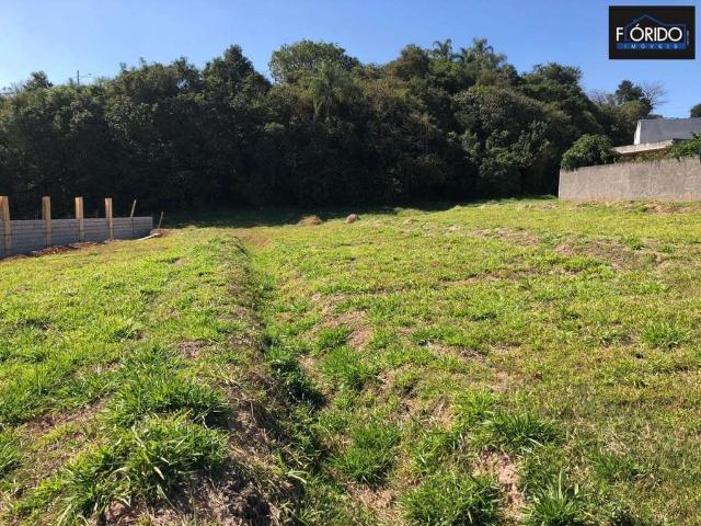 Terreno em Condomínio para Venda em Atibaia/SP Usina