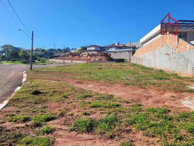 Terreno em Condomínio para Venda em Atibaia/SP Usina