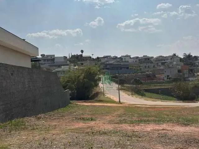 Terreno em Condomínio para Venda em Atibaia/SP Usina