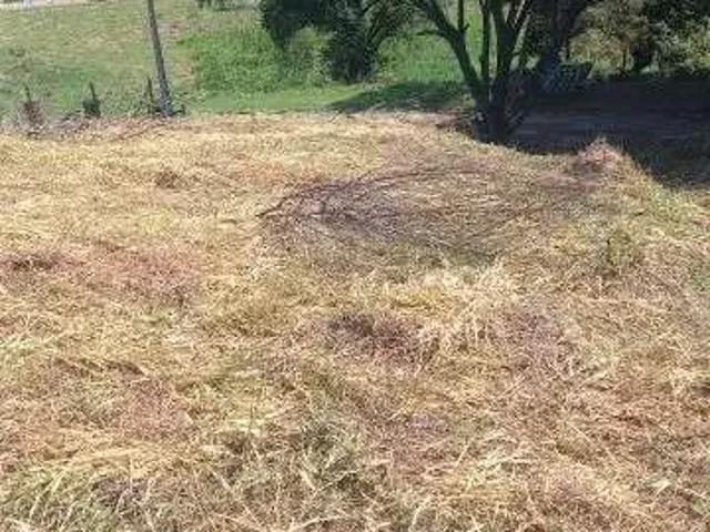Terreno em Condomínio para Venda em Atibaia/SP Usina