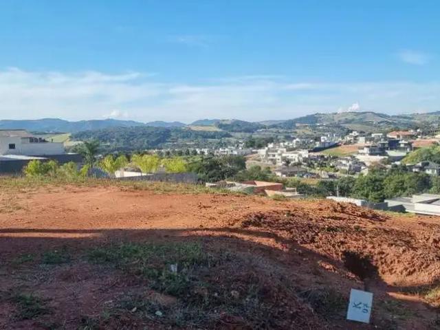 Terreno em Condomínio para Venda em Atibaia/SP Usina