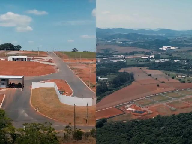 Terreno em Condomínio para Venda em Atibaia/SP Usina