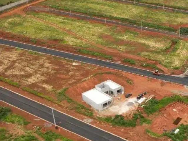 Terreno em Condomínio para Venda em Atibaia/SP Usina