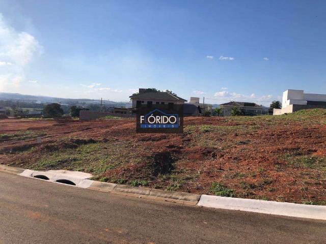 Terreno em Condomínio para Venda em Atibaia/SP Usina