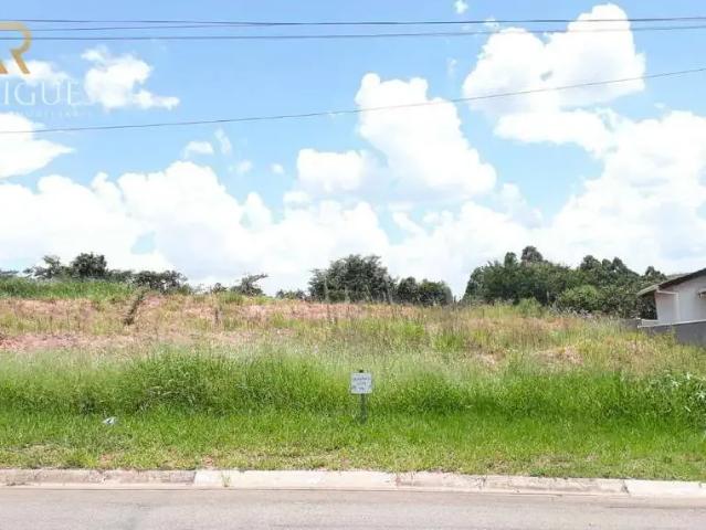 Terreno em Condomínio para Venda em Atibaia/SP Usina