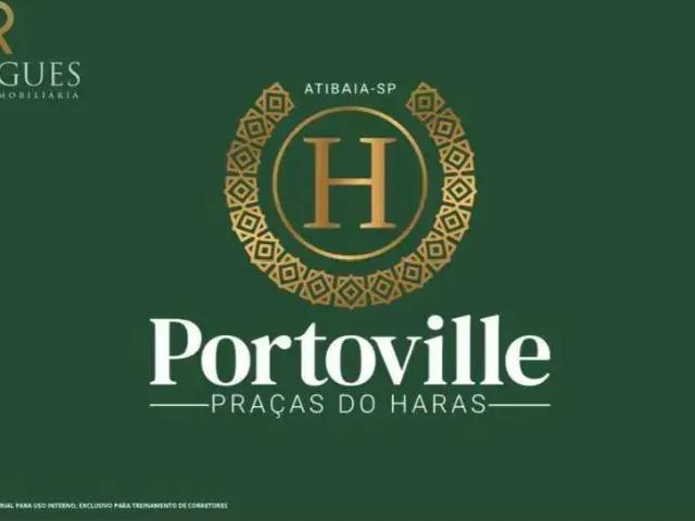 Terreno em Condomínio para Venda em Atibaia/SP Usina