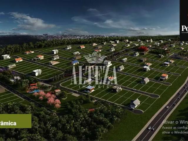 Terreno em Condomínio para Venda em Atibaia/SP Usina