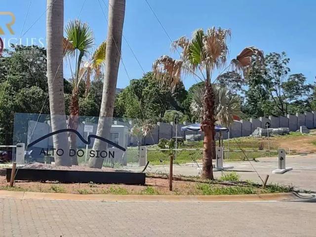 Terreno em Condomínio para Venda em Atibaia/SP Vila Esperia ou Giglio