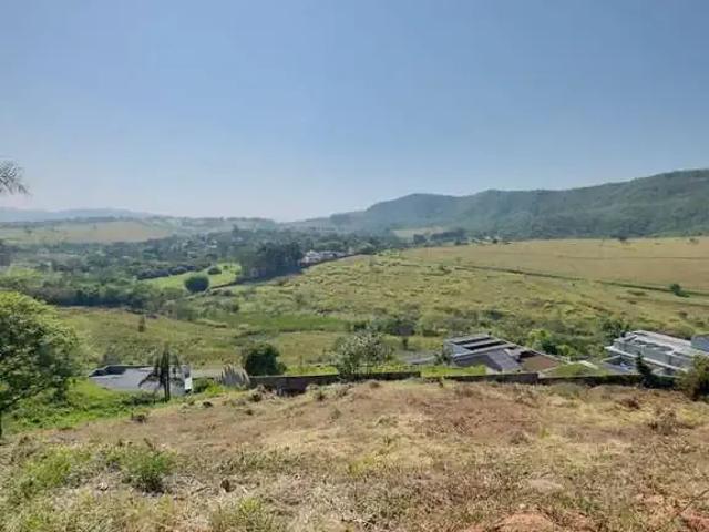 Terreno em Condomínio para Venda em Atibaia/SP Vila Santista