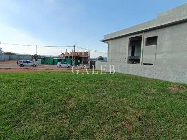 Terreno em Condomínio para Venda em Atibaia/SP Vila Santista