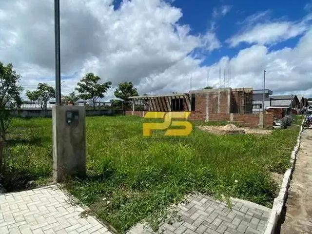 Terreno em Condomínio para Venda em Bananeiras/PB Chã Do Lindolfo