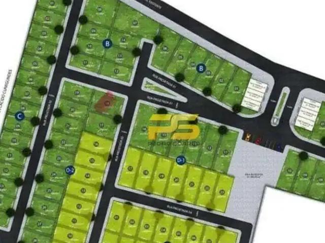 Terreno em Condomínio para Venda em Bananeiras/PB Zona Rural