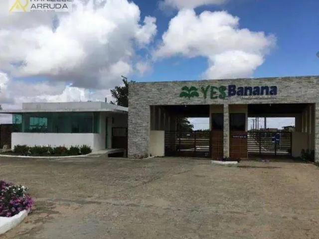 Terreno em Condomínio para Venda em Bananeiras/PB Zona Rural