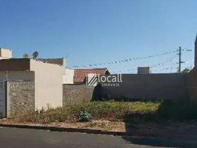 Terreno em Condomínio para Venda em Bady Bassitt/SP Borboleta III