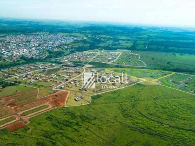 Terreno em Condomínio para Venda em Bady Bassitt/SP Borboleta III