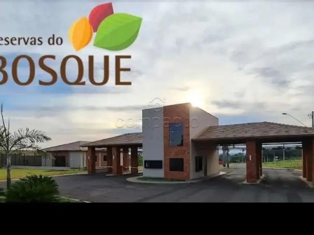 Terreno em Condomínio para Venda em Bady Bassitt/SP Centro