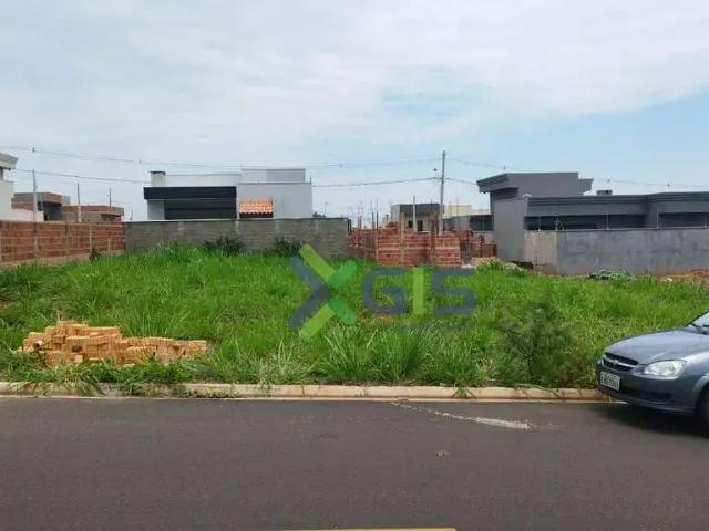 Terreno em Condomínio para Venda em Bady Bassitt/SP Centro