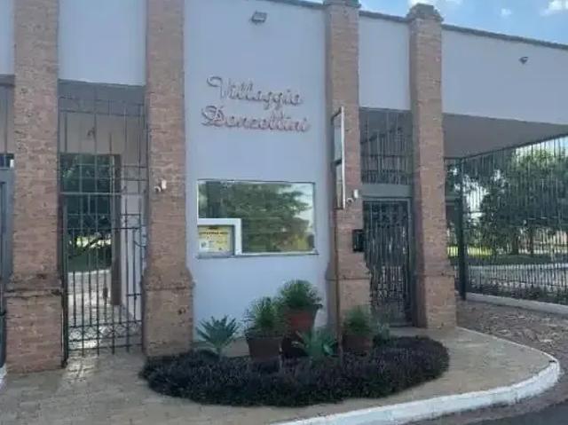 Terreno em Condomínio para Venda em Bady Bassitt/SP Centro