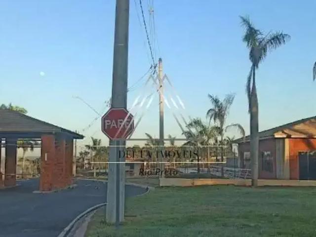 Terreno em Condomínio para Venda em Bady Bassitt/SP Centro