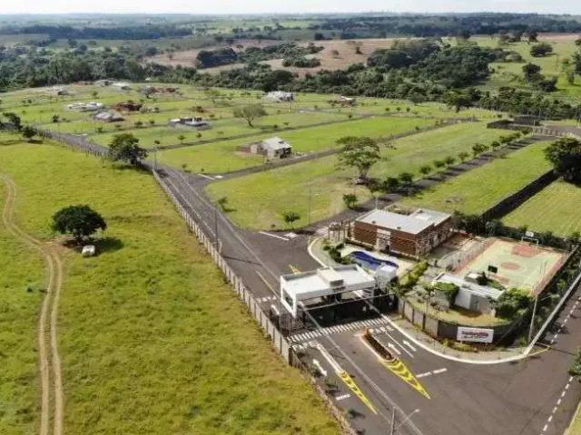Terreno em Condomínio para Venda em Bady Bassitt/SP Condomínio Bella Vittá Monte Líbano