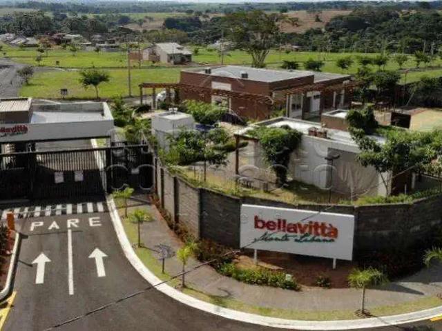 Terreno em Condomínio para Venda em Bady Bassitt/SP Condomínio Bella Vittá Monte Líbano