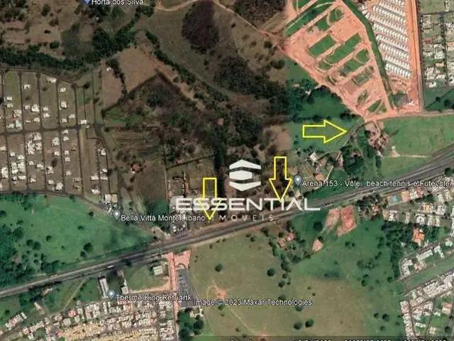 Terreno em Condomínio para Venda em Bady Bassitt/SP Condomínio Bella Vittá Monte Líbano
