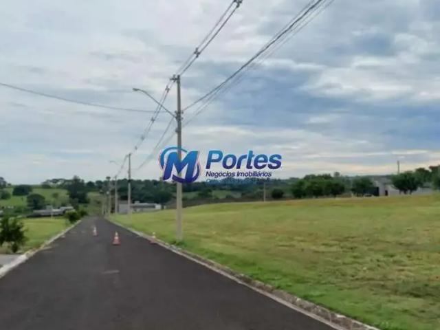 Terreno em Condomínio para Venda em Bady Bassitt/SP Condomínio Bella Vittá Monte Líbano 1 Quartos