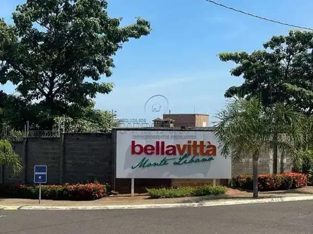 Terreno em Condomínio para Venda em Bady Bassitt/SP Condomínio Bella Vittá Monte Líbano