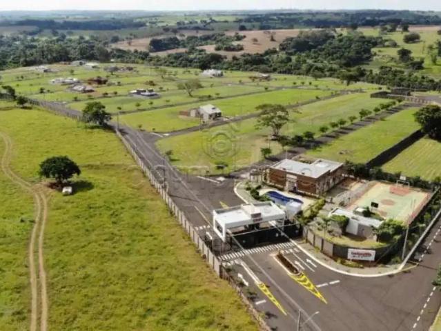 Terreno em Condomínio para Venda em Bady Bassitt/SP Condomínio Bella Vittá Monte Líbano