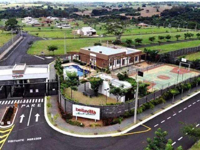 Terreno em Condomínio para Venda em Bady Bassitt/SP Condomínio Bella Vitta