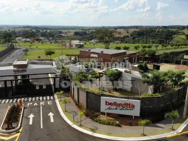 Terreno em Condomínio para Venda em Bady Bassitt/SP Condomínio Bella Vitta