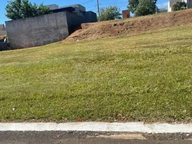 Terreno em Condomínio para Venda em Bady Bassitt/SP Condomínio Bella Vitta